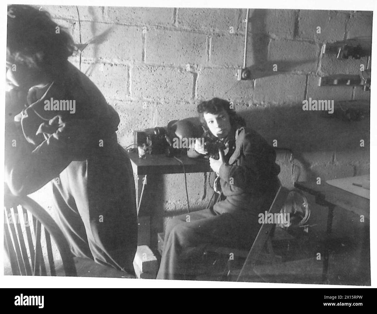The plotting table Cut Out Stock Images & Pictures - Alamy