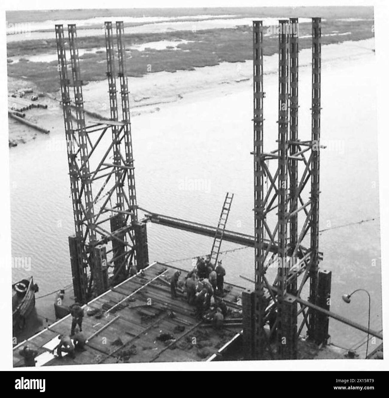 The end frame Black and White Stock Photos & Images - Alamy