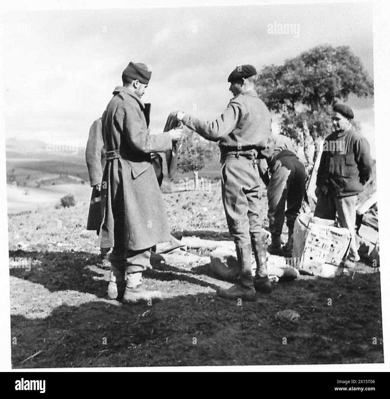 Pack mule unit hi-res stock photography and images - Alamy