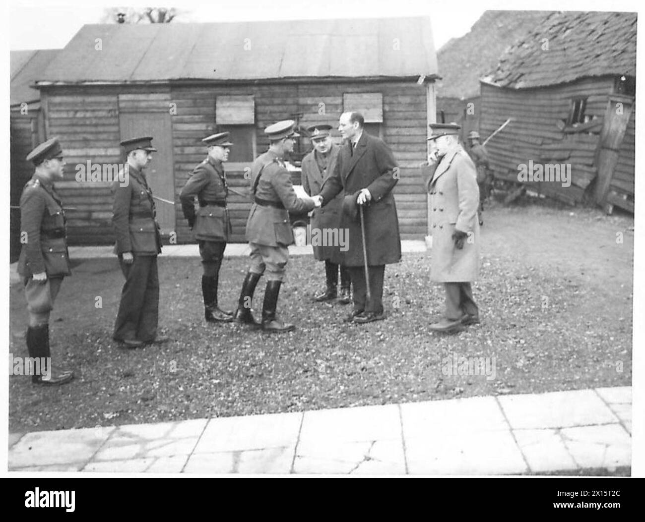 British army 1939 1945 Cut Out Stock Images & Pictures - Alamy