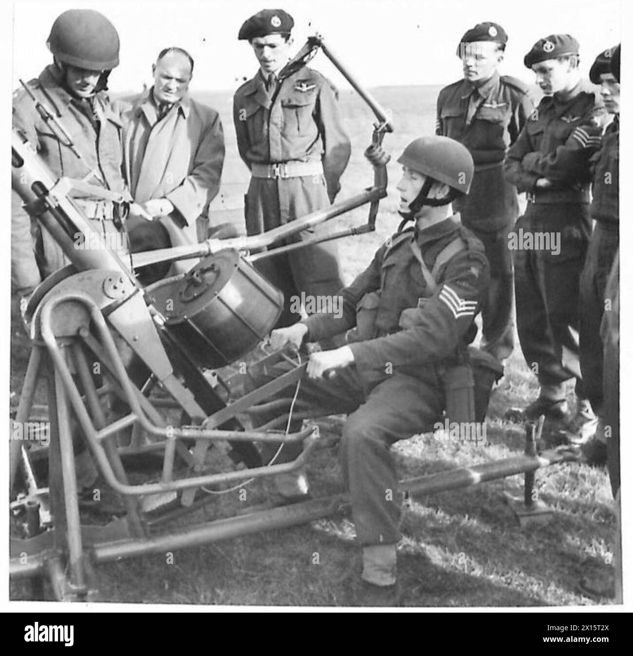 Commanders and leaders Cut Out Stock Images & Pictures - Alamy