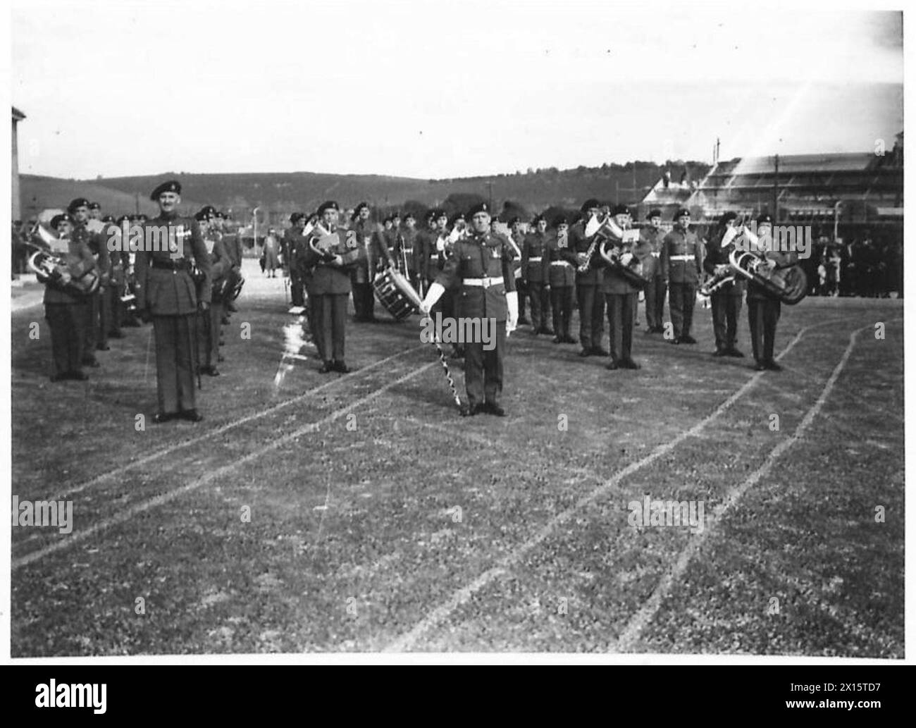 Royal tank corps hi-res stock photography and images - Alamy