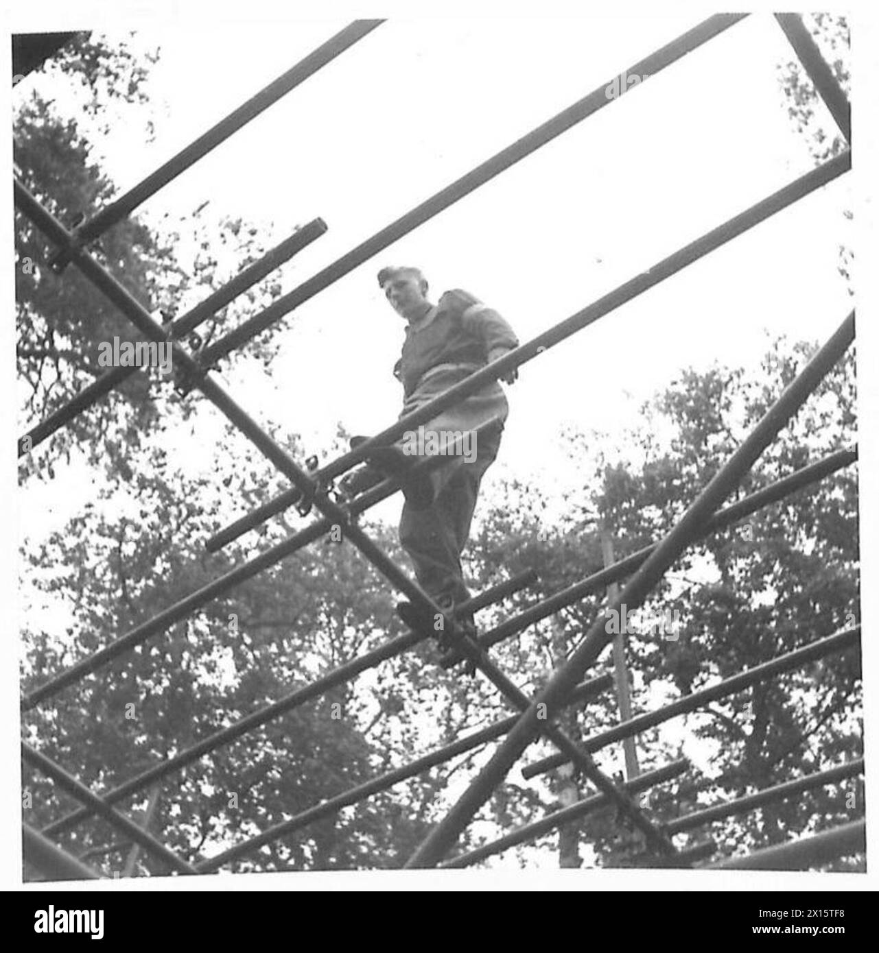 Military personnel selection hi-res stock photography and images - Alamy