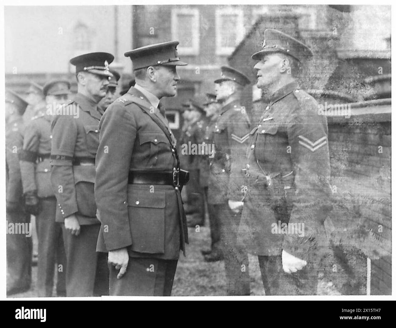 THE NEW COMMANDER IN CHIEF, INDIA - Lieutenant-General Auchinleck, the ...