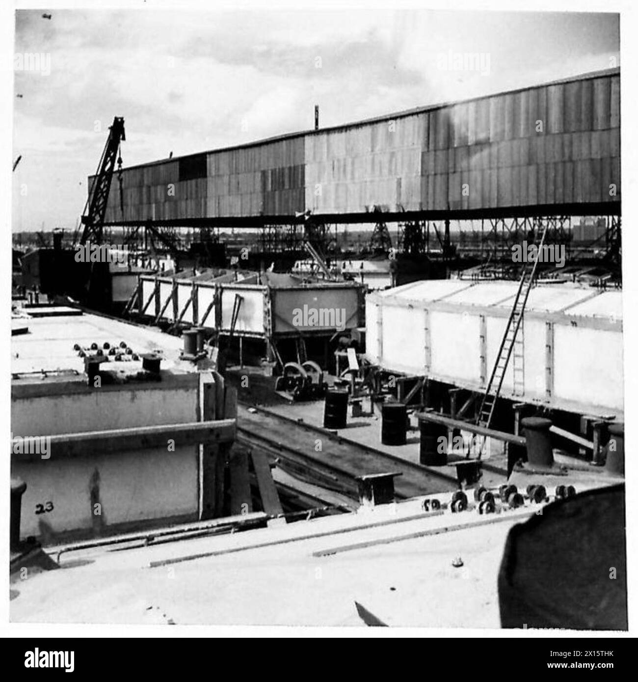 SPECIAL ASSIGNMENT FOR TN. 5 - Construction of "Beetles" or floating ...