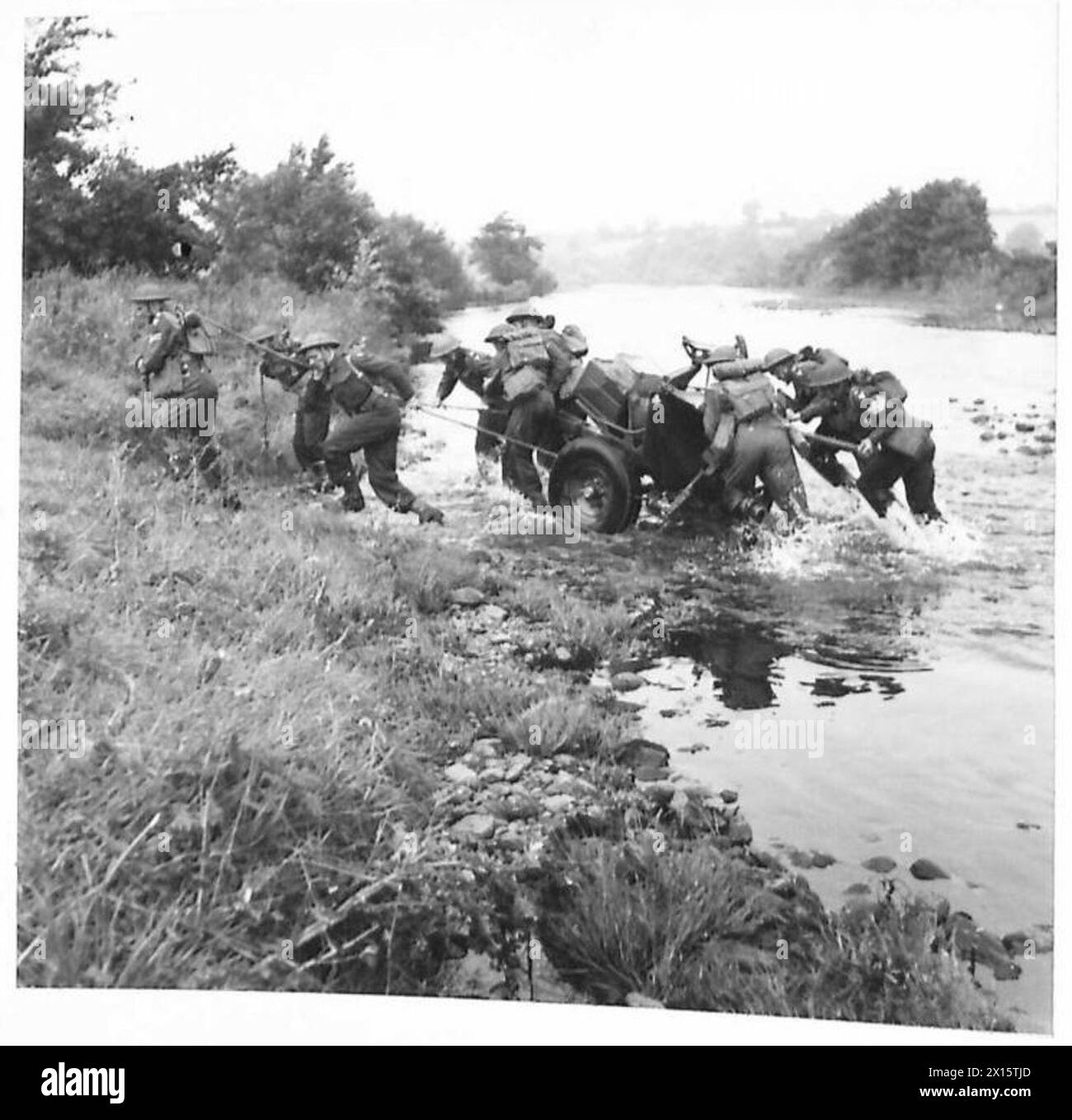 Personnel british army anti hi-res stock photography and images - Alamy