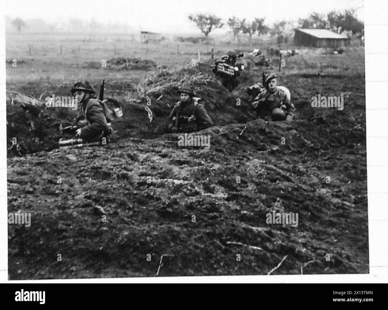 1 5 infantry Cut Out Stock Images & Pictures - Alamy