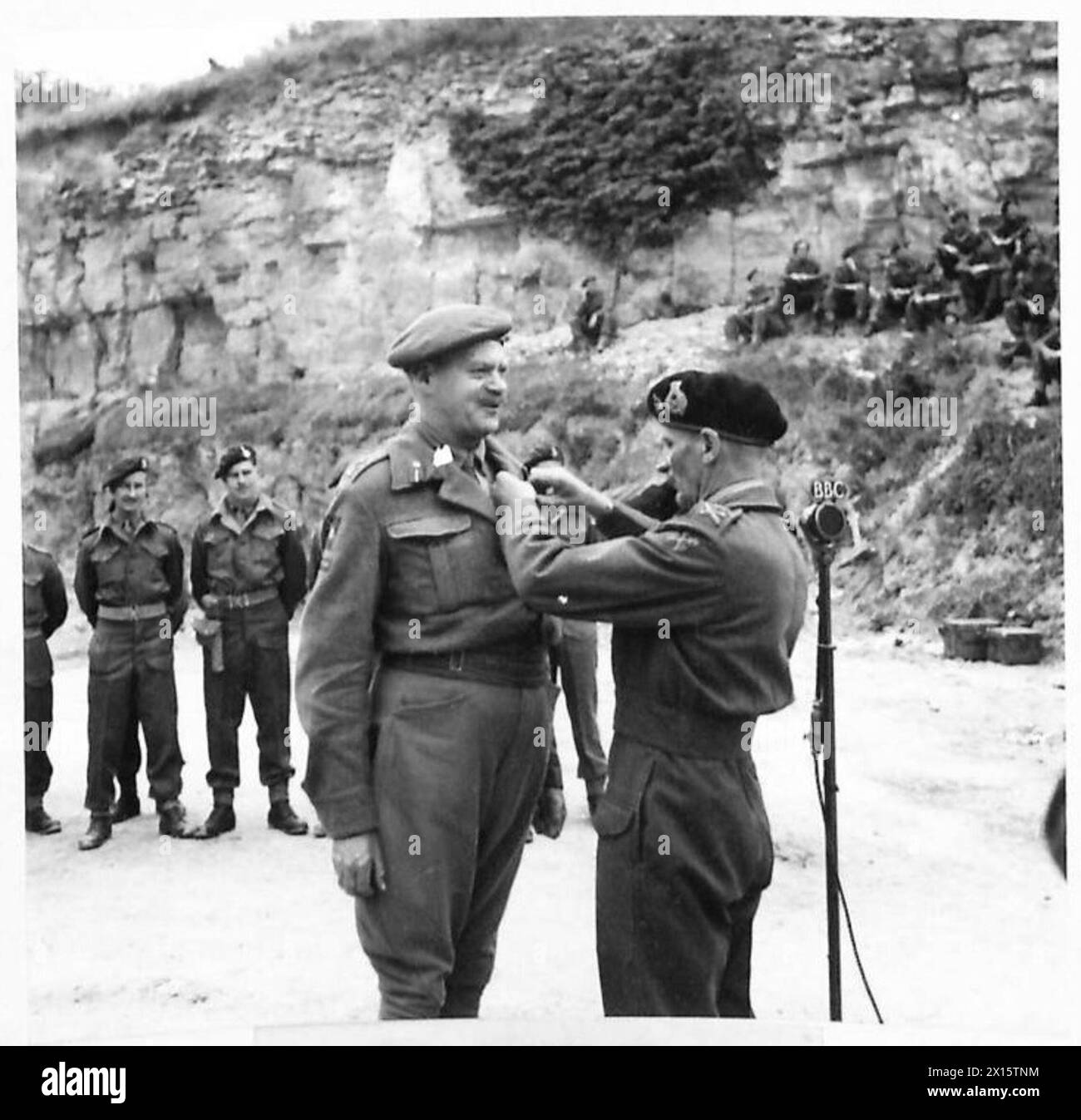 THE BRITISH ARMY IN NORTH-WEST EUROPE 1944-1945 - General Montgomery ...