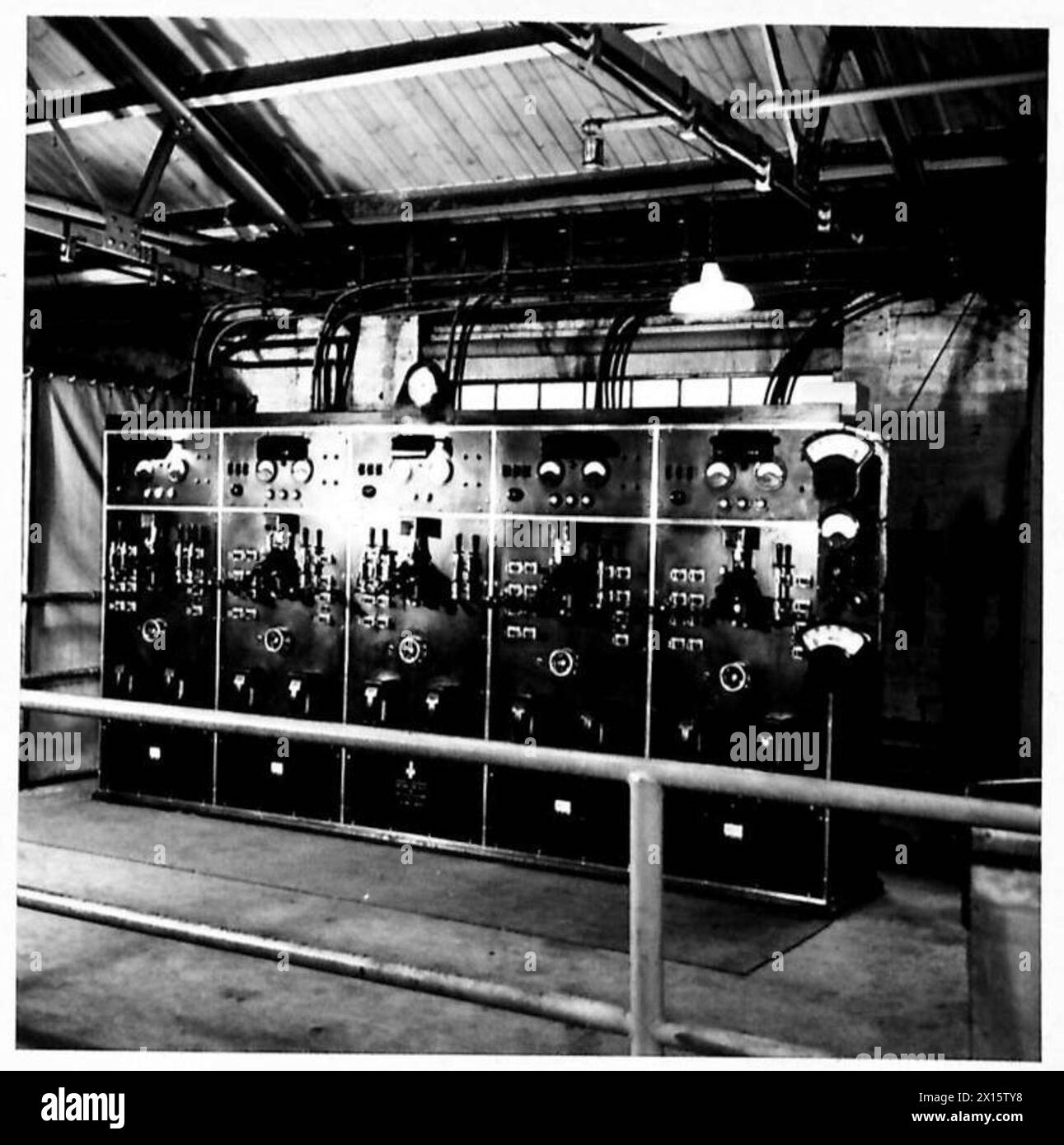 Factory at chilwell hi-res stock photography and images - Alamy