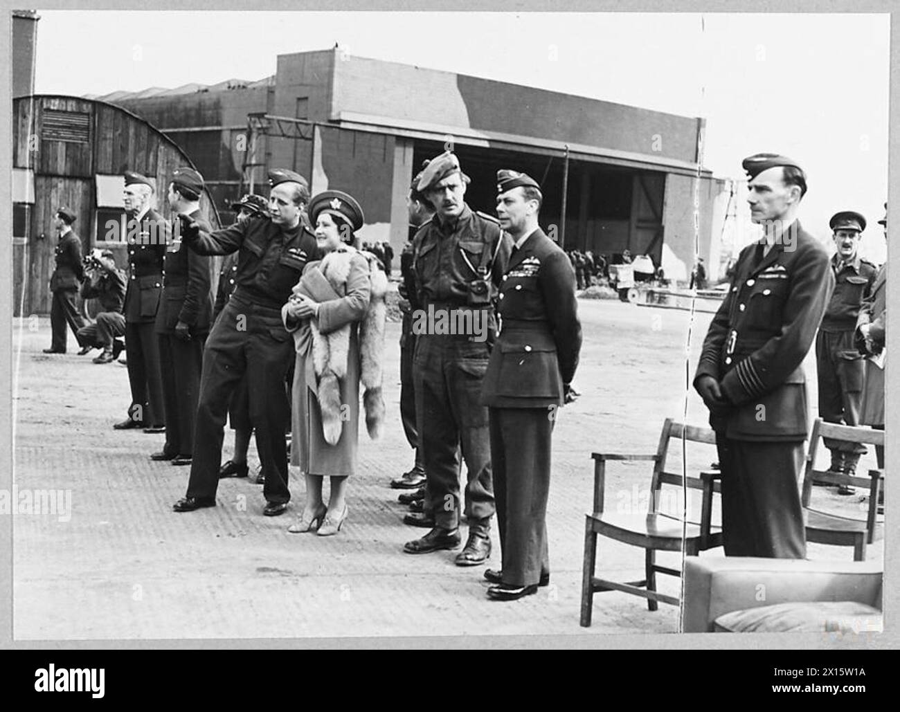 Wing stations hi-res stock photography and images - Alamy