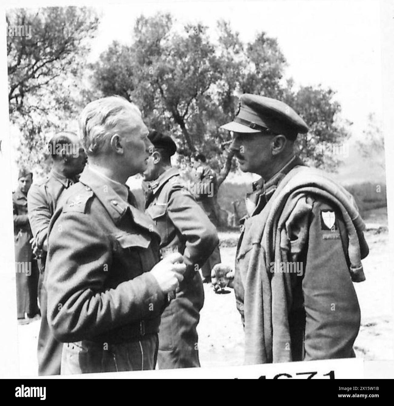 Major general frank Black and White Stock Photos & Images - Alamy