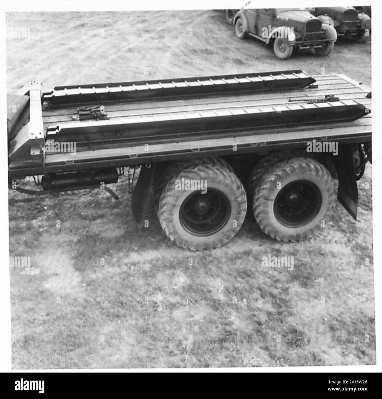 The British Army uses a 20-ton tank transporter named "White ...