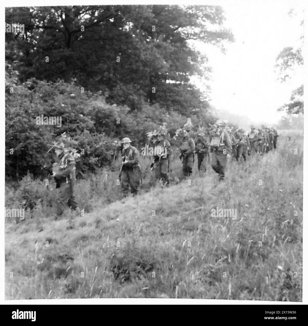 Activity foliage Black and White Stock Photos & Images - Alamy