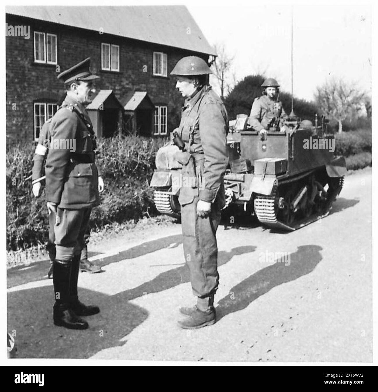 Forward coordination Black and White Stock Photos & Images - Alamy