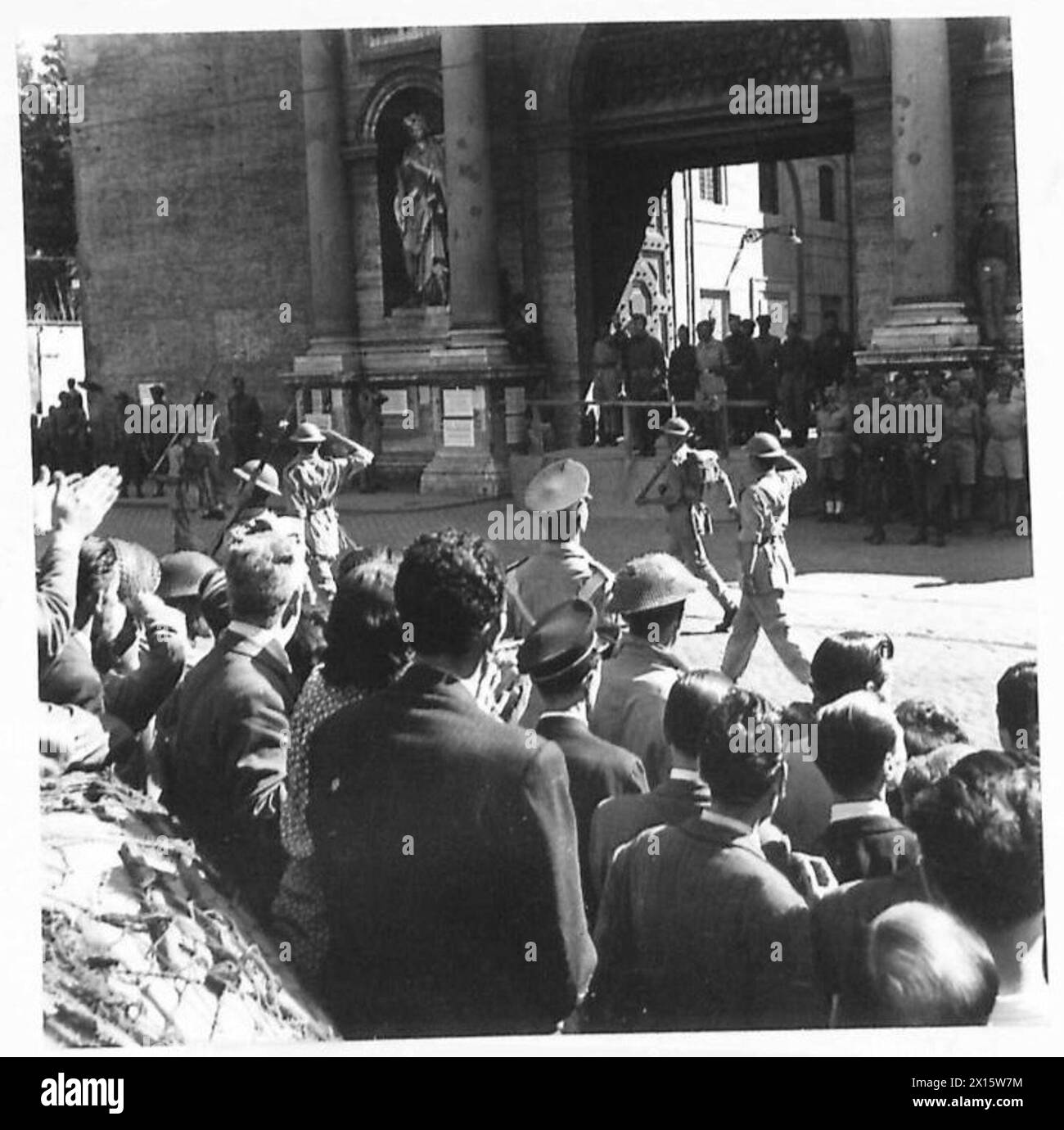 General clark italy Black and White Stock Photos & Images - Alamy