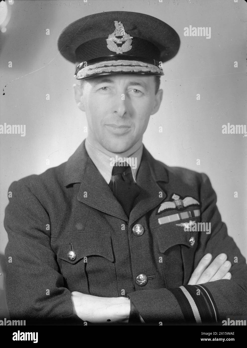ROYAL AIR FORCE BOMBER COMMAND, 1942-1945. - Air Vice Marshal D C T ...