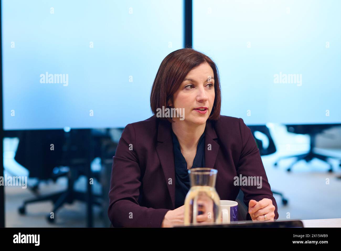 Bridget phillipson hi-res stock photography and images - Alamy