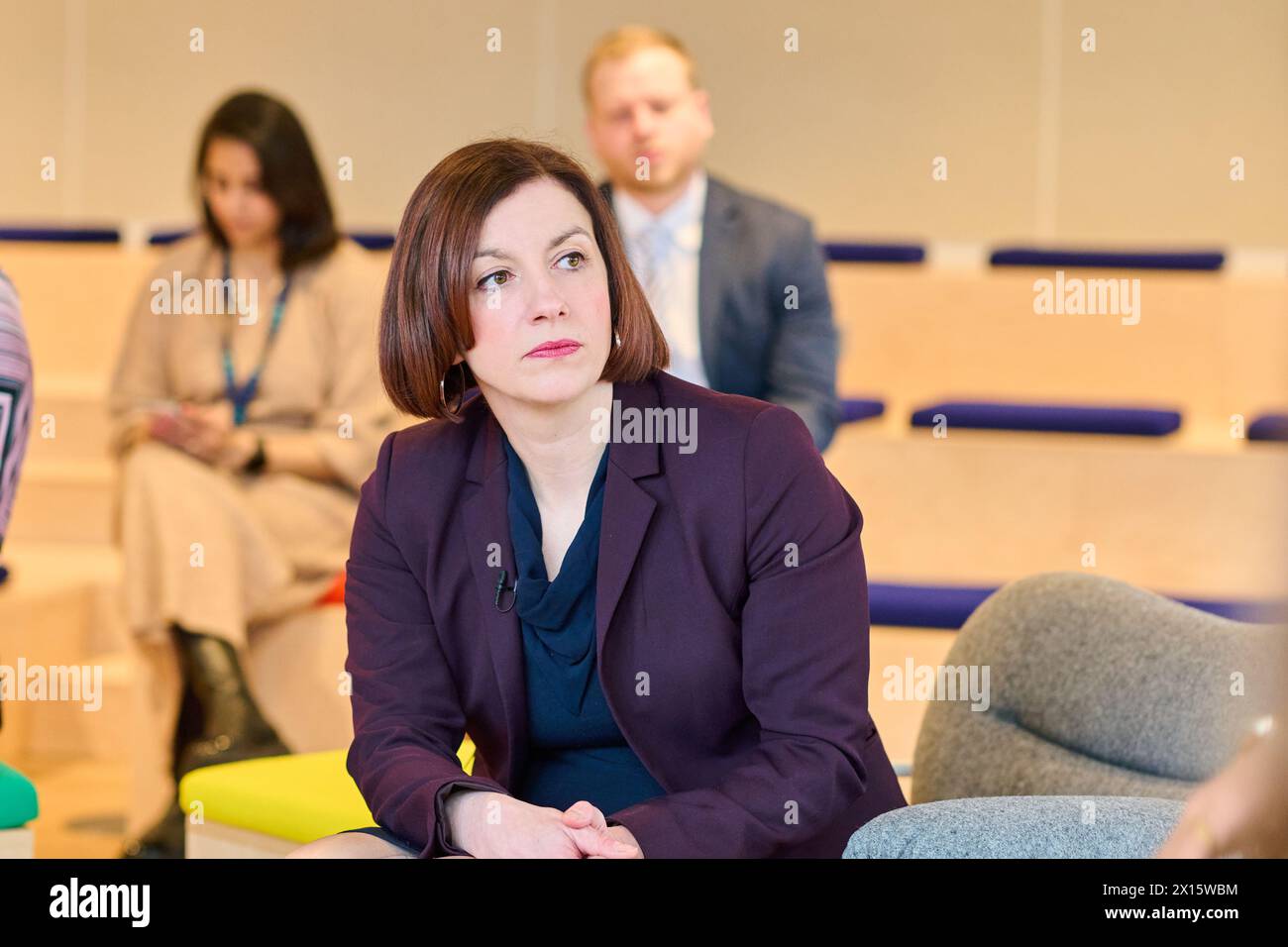 Bridget phillipson mp hi-res stock photography and images - Alamy