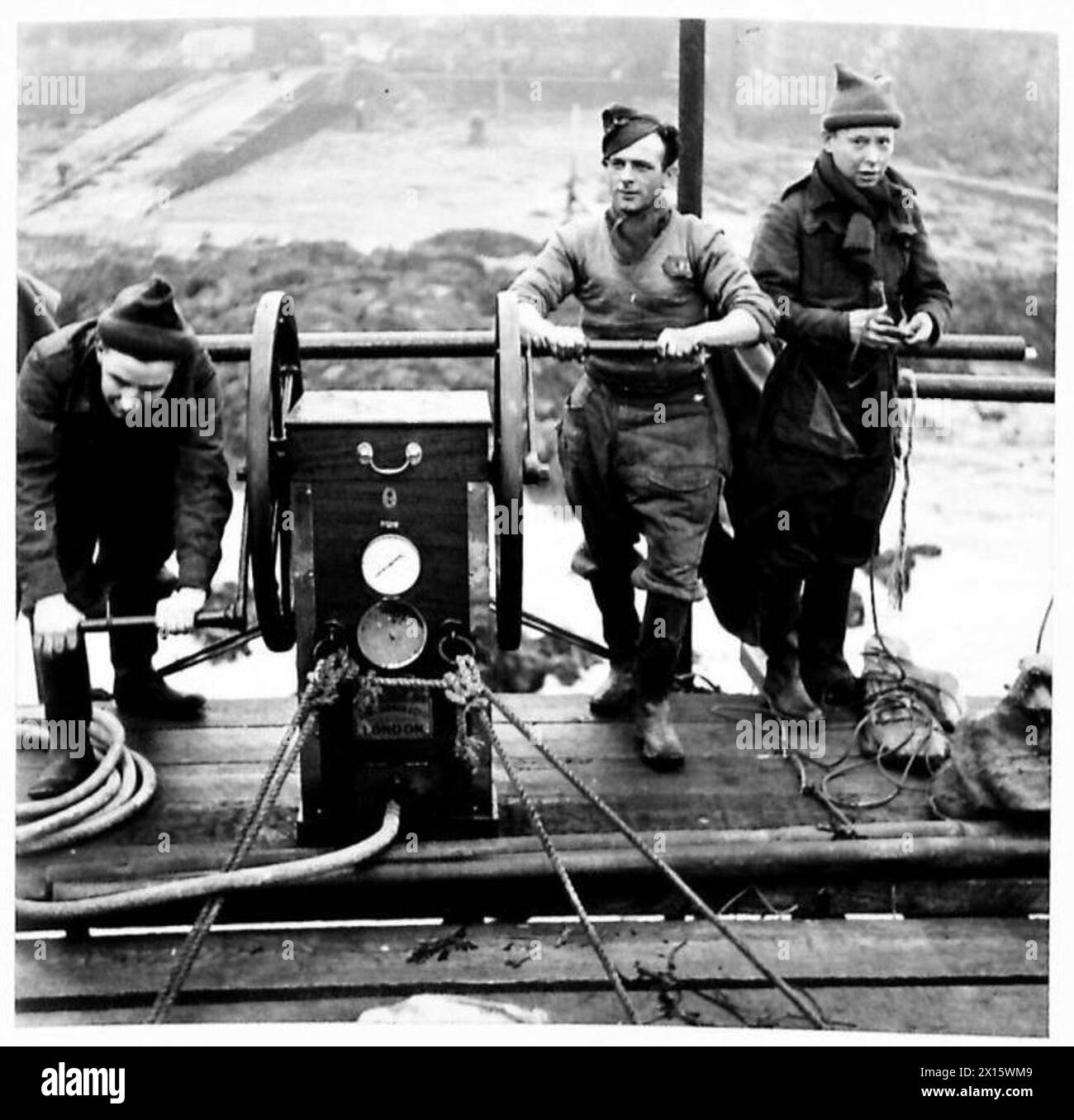 Scaffolding works Cut Out Stock Images & Pictures - Alamy