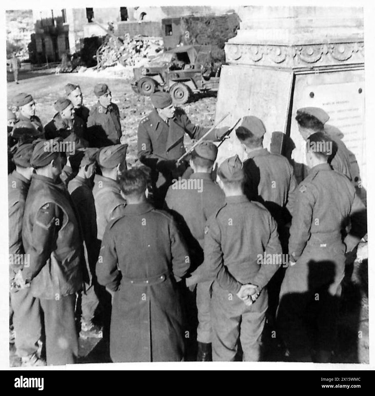 American intelligence division hi-res stock photography and images - Alamy