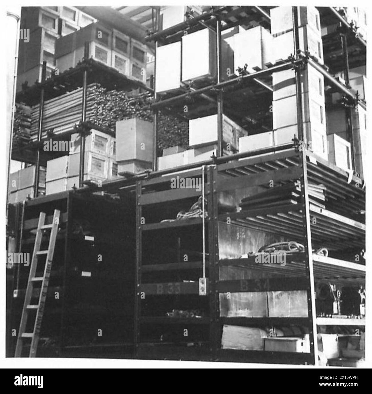 Types of the british army Black and White Stock Photos & Images - Alamy