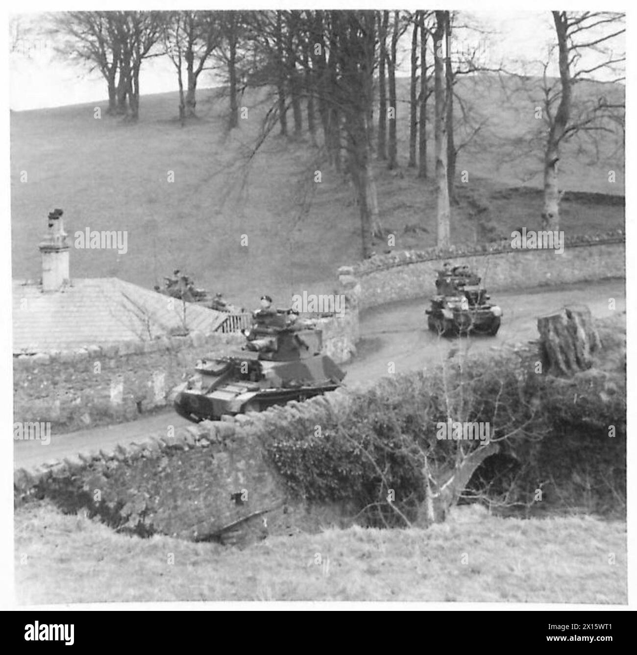 Rounding the bend Cut Out Stock Images & Pictures - Alamy