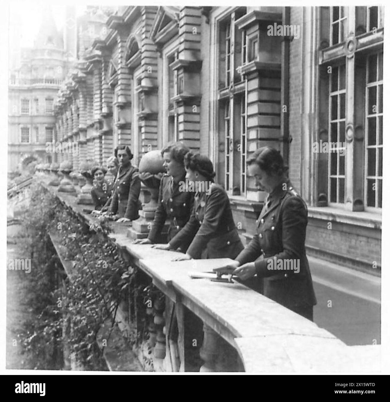 Recruitment activities Black and White Stock Photos & Images - Alamy