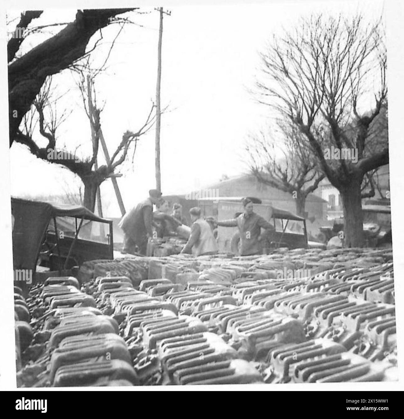 Train loading Cut Out Stock Images & Pictures - Alamy