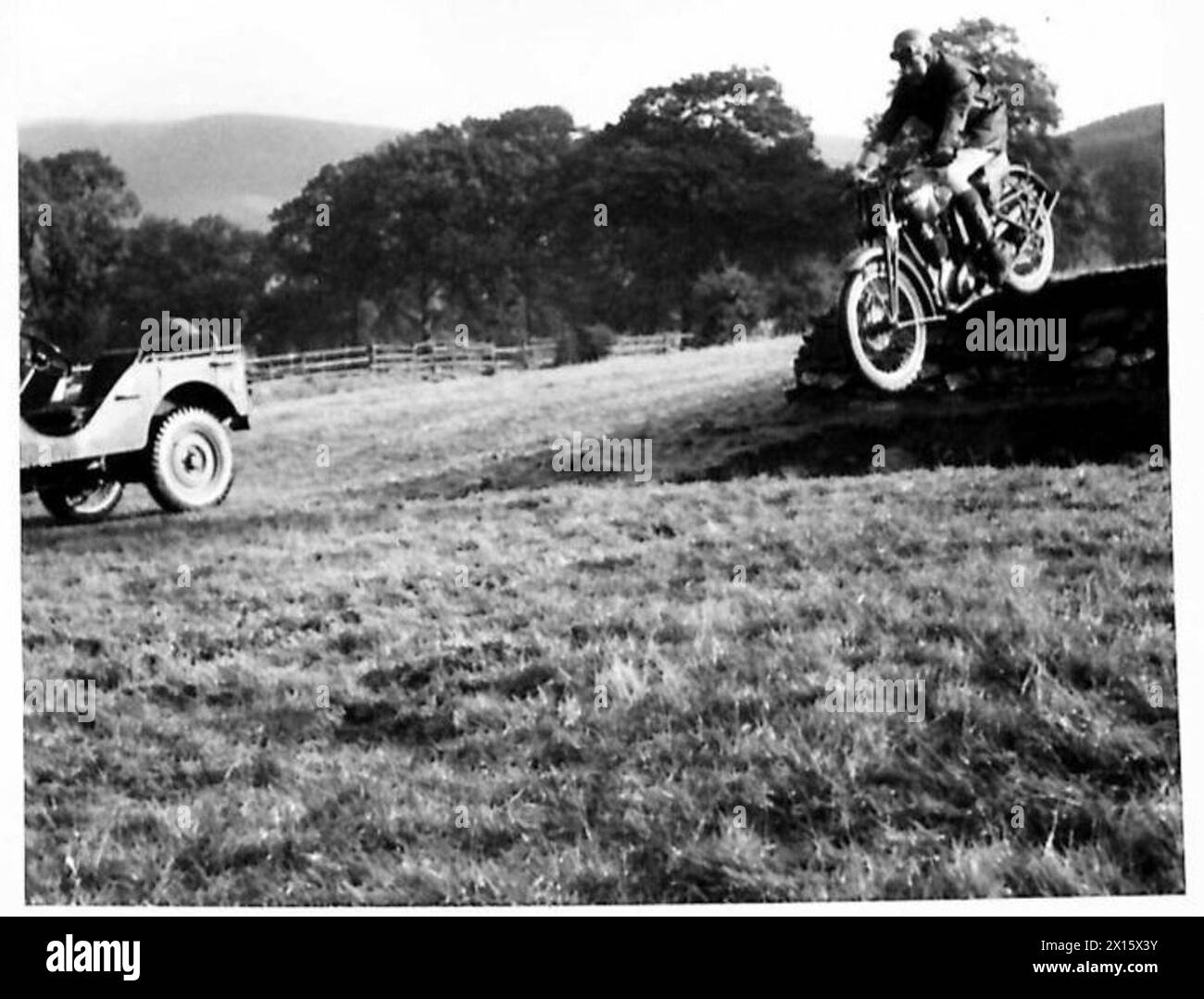 AT A ROYAL ARMY SERVICE CORPS DRIVING & MAINTENANCE SCHOOL - Sgt. J ...