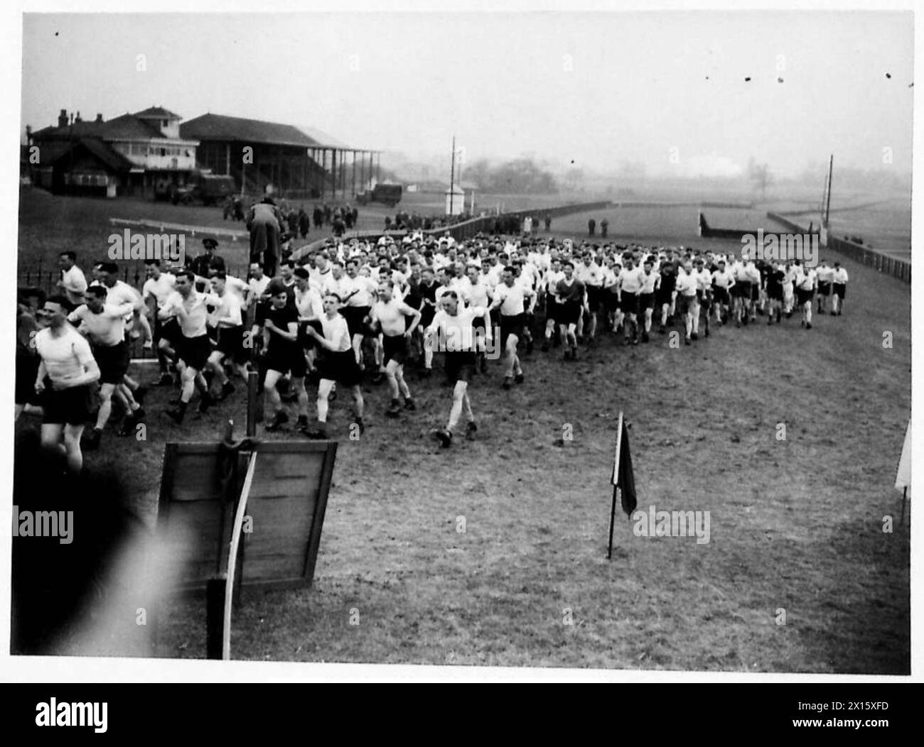 Walking distance Black and White Stock Photos & Images - Alamy