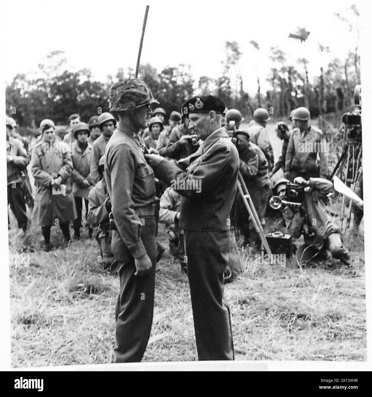 116th infantry hi-res stock photography and images - Alamy