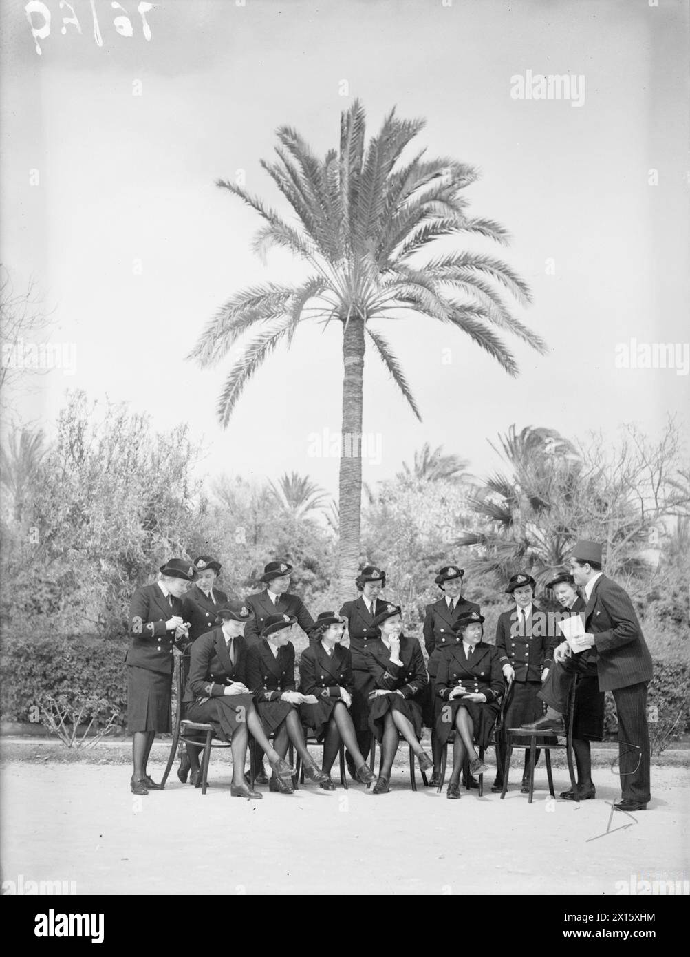 Wrns 1942 hi-res stock photography and images - Alamy