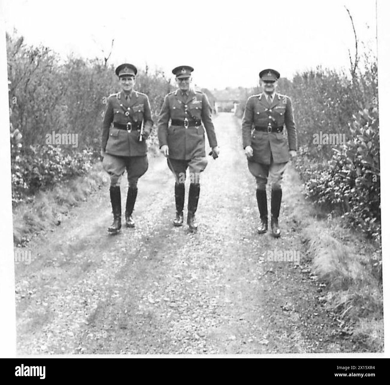 Sir willoughby norrie hi-res stock photography and images - Alamy