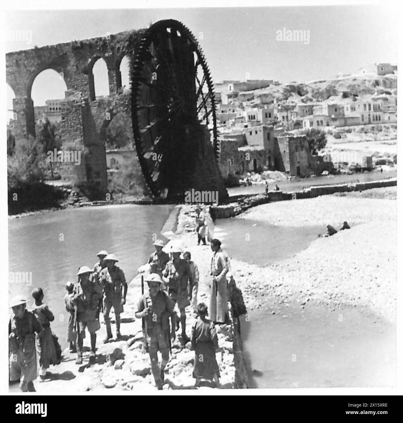 Military exercise routine Cut Out Stock Images & Pictures - Alamy