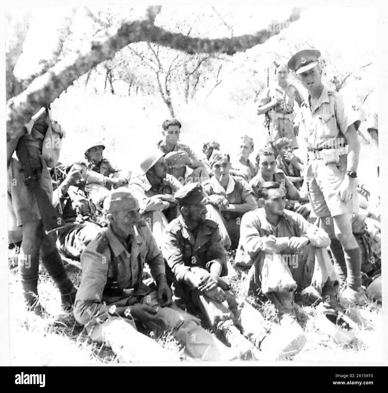 German parachute troops captured hi-res stock photography and images ...