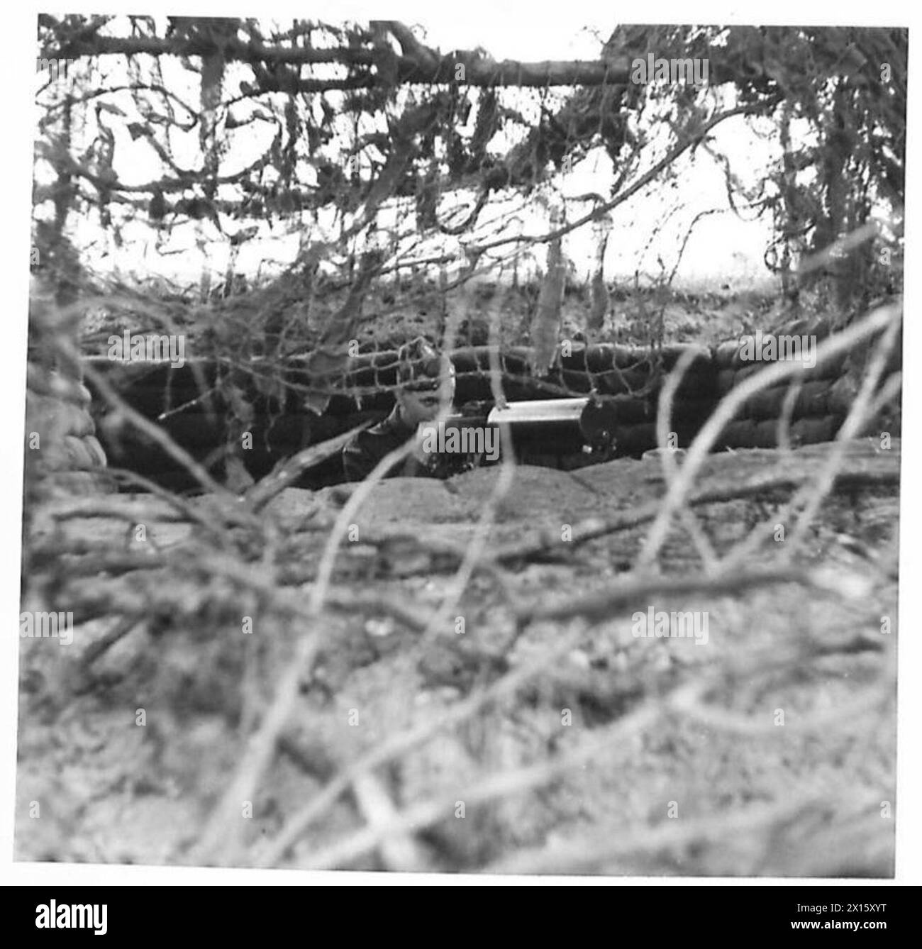 EXERCISE FOR HOME GUARDS AND CIVIL DEFENCE TRAINING - A well ...