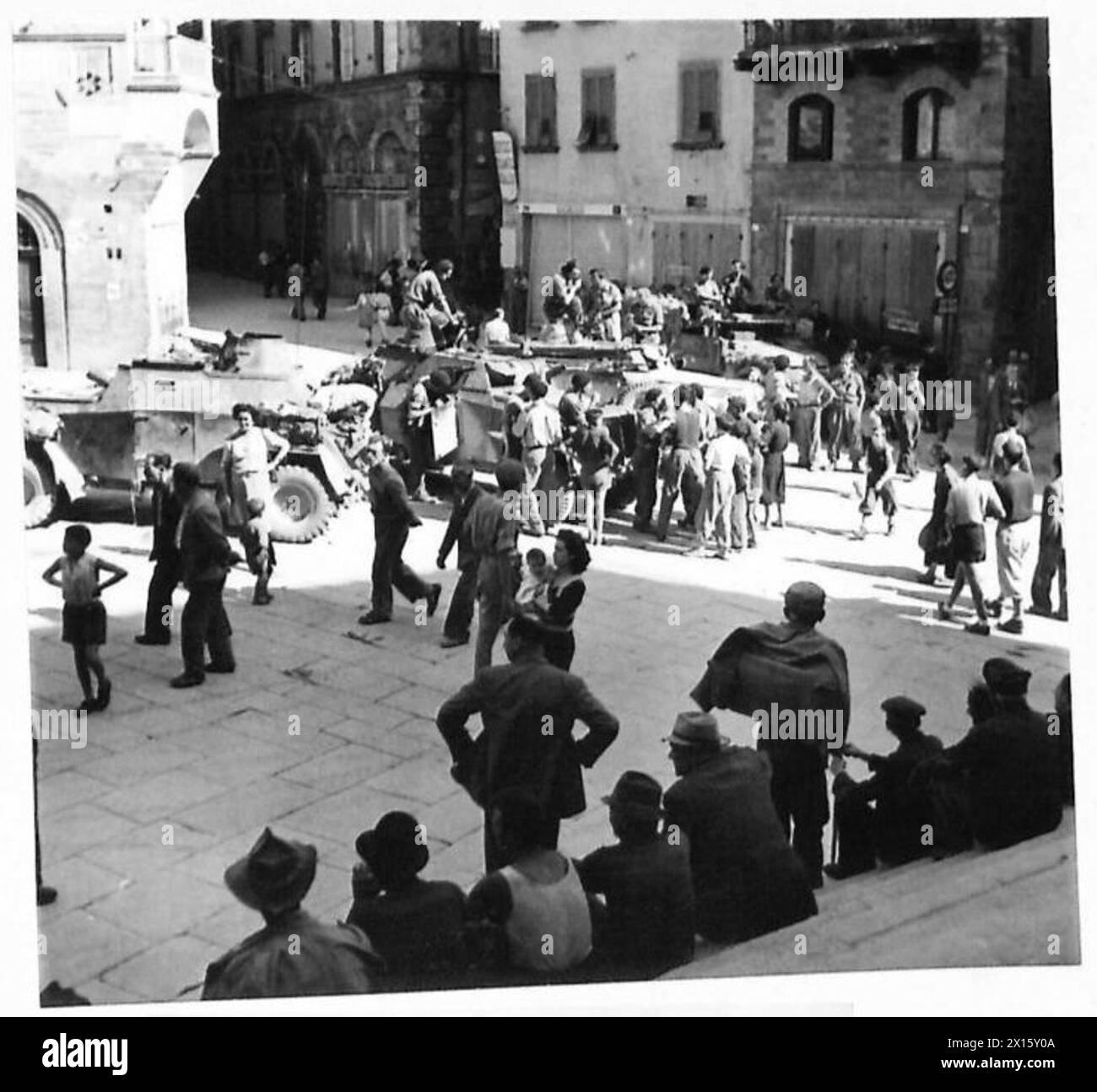 56th troop command Black and White Stock Photos & Images - Alamy