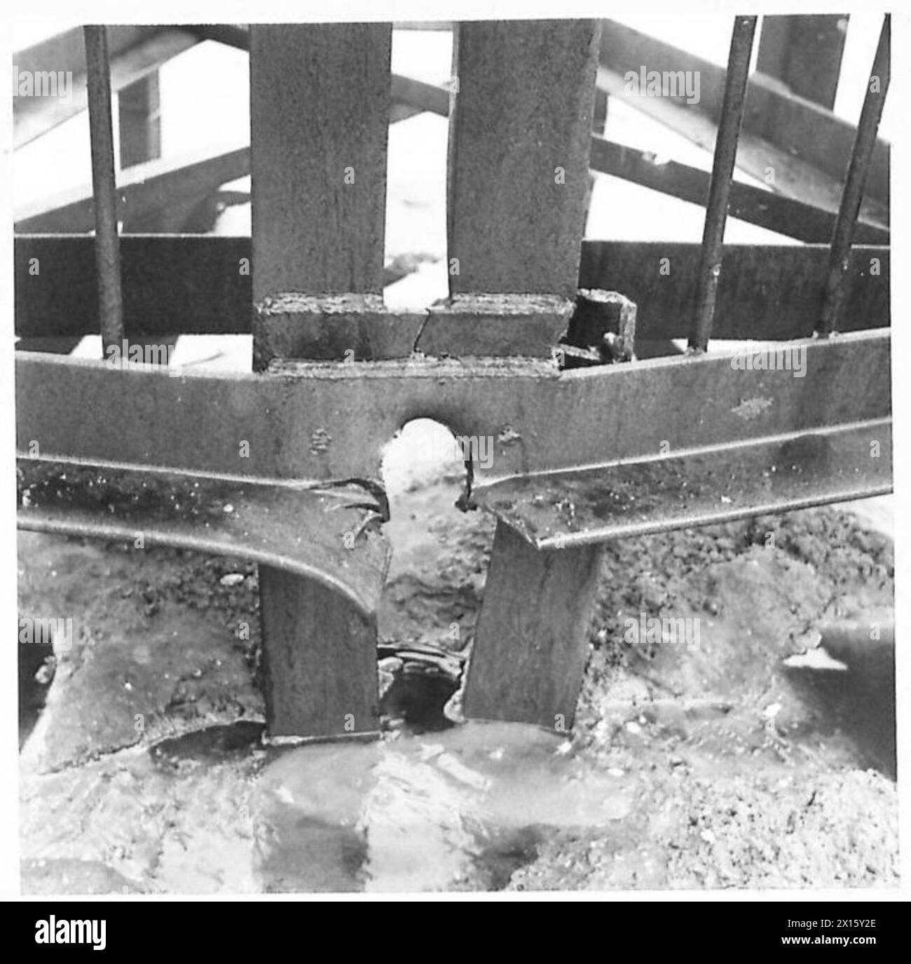 Soldiers armored troops during Cut Out Stock Images & Pictures - Alamy