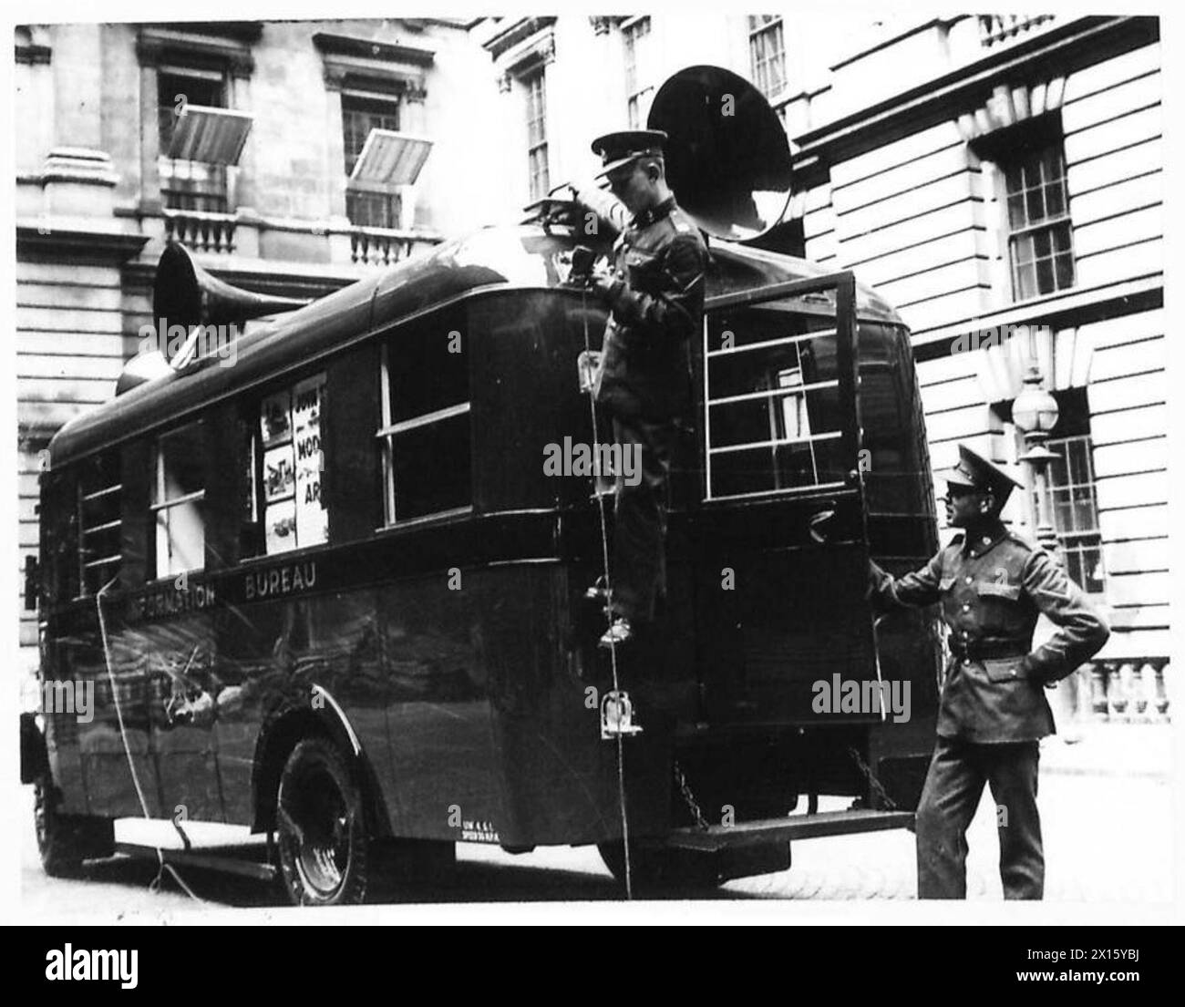 War administration office hi-res stock photography and images - Alamy