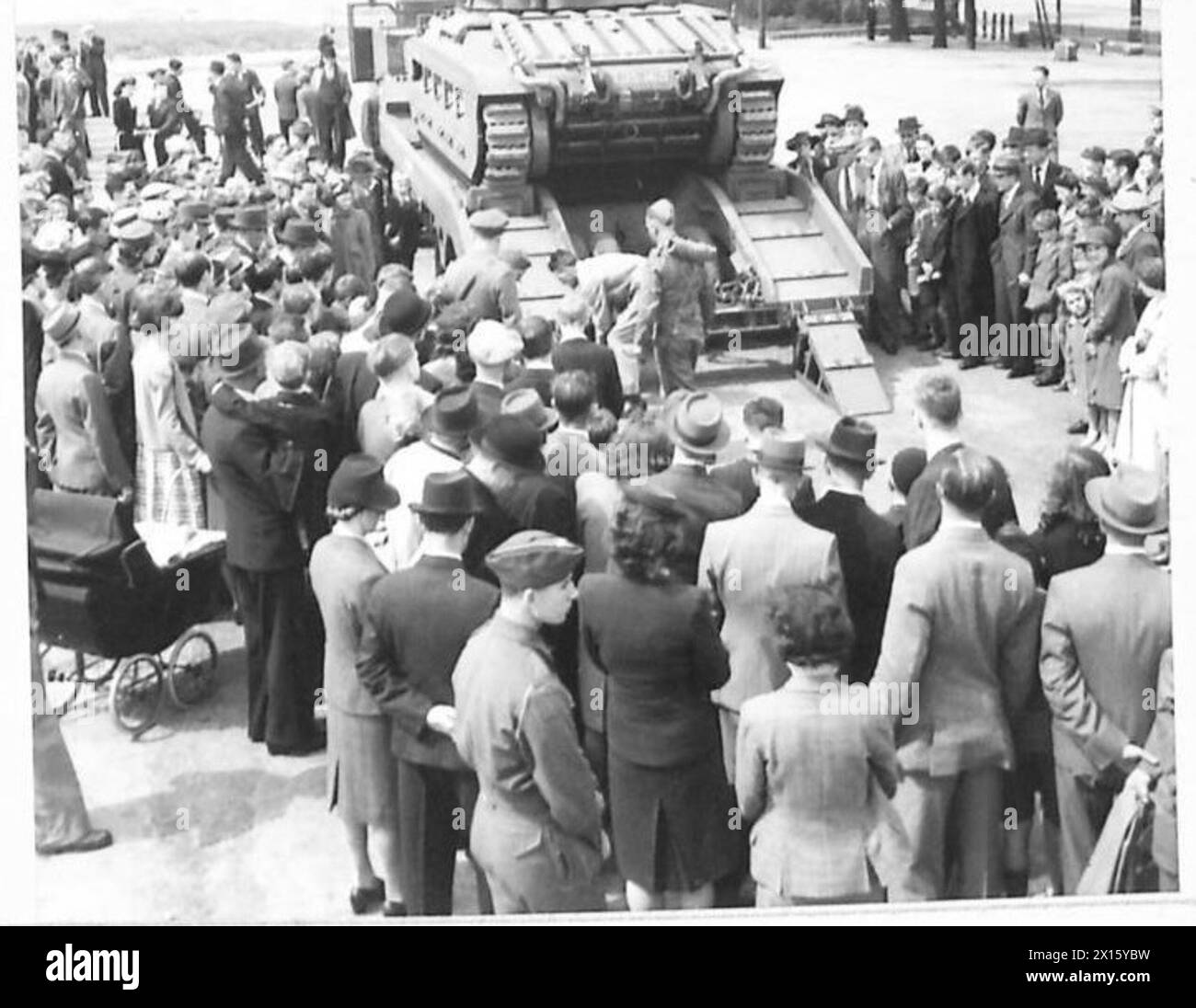 A section of the vast crowd hi-res stock photography and images - Alamy