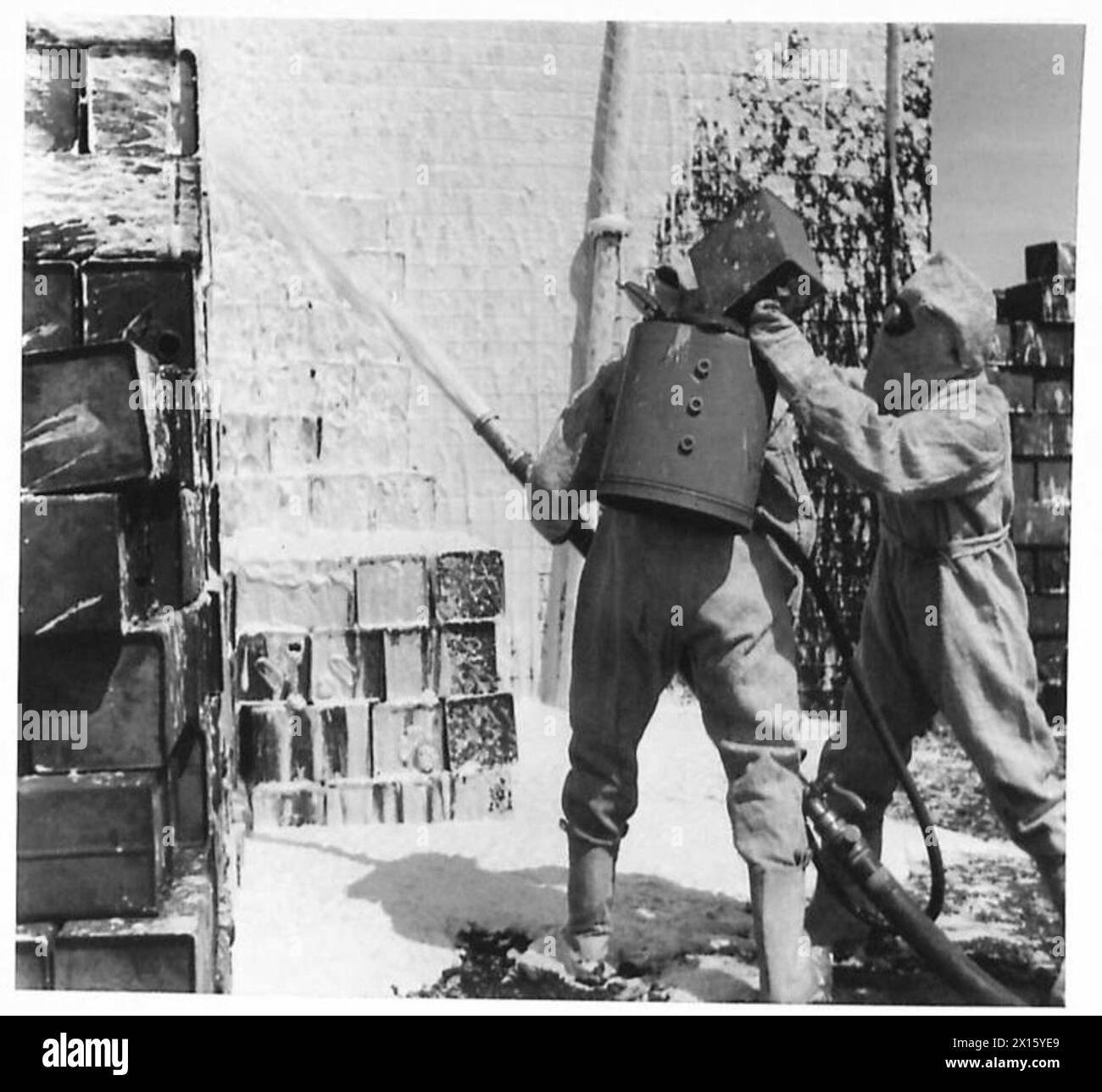 Needs of the army Black and White Stock Photos & Images - Alamy