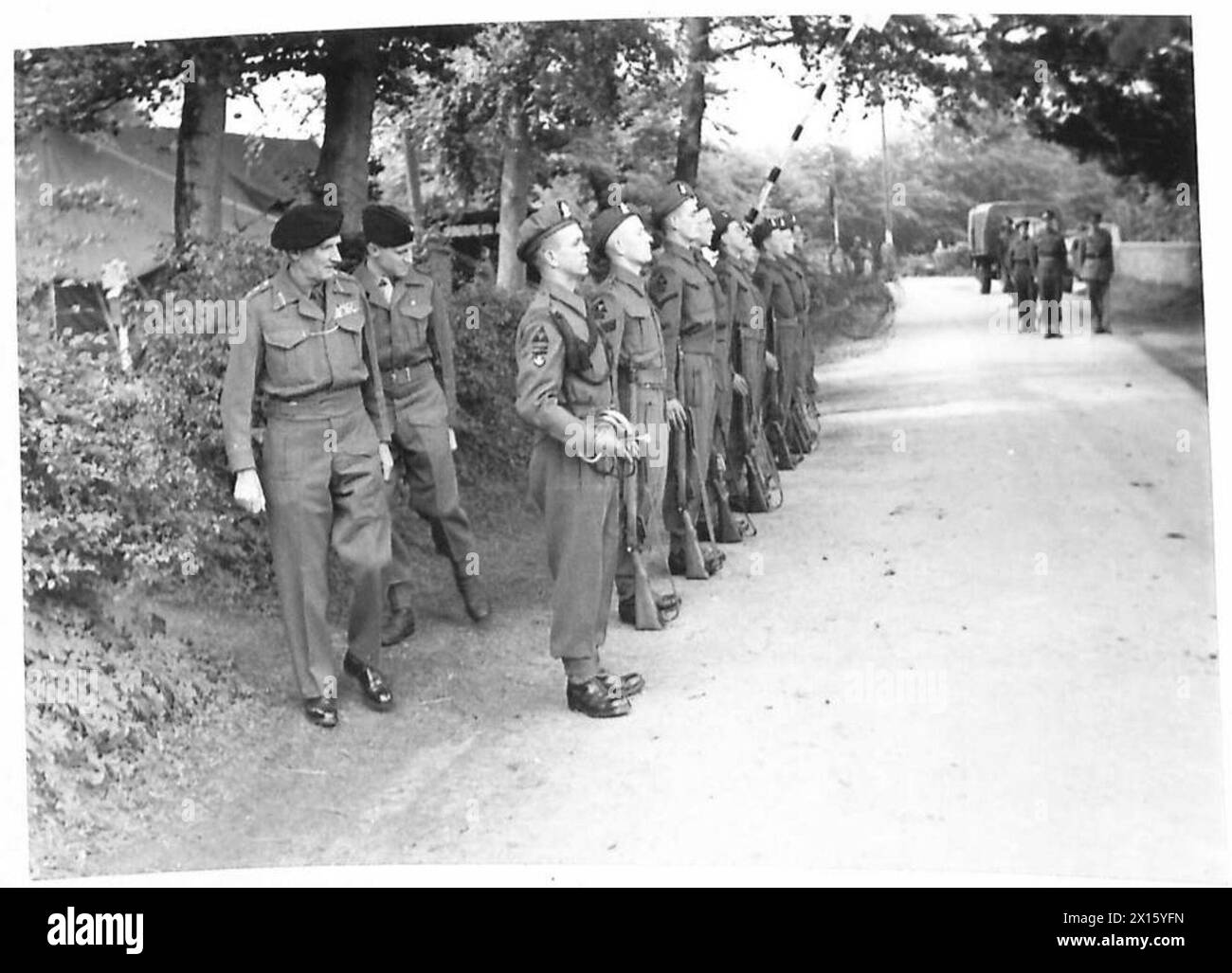 Ulster rifles hi-res stock photography and images - Alamy