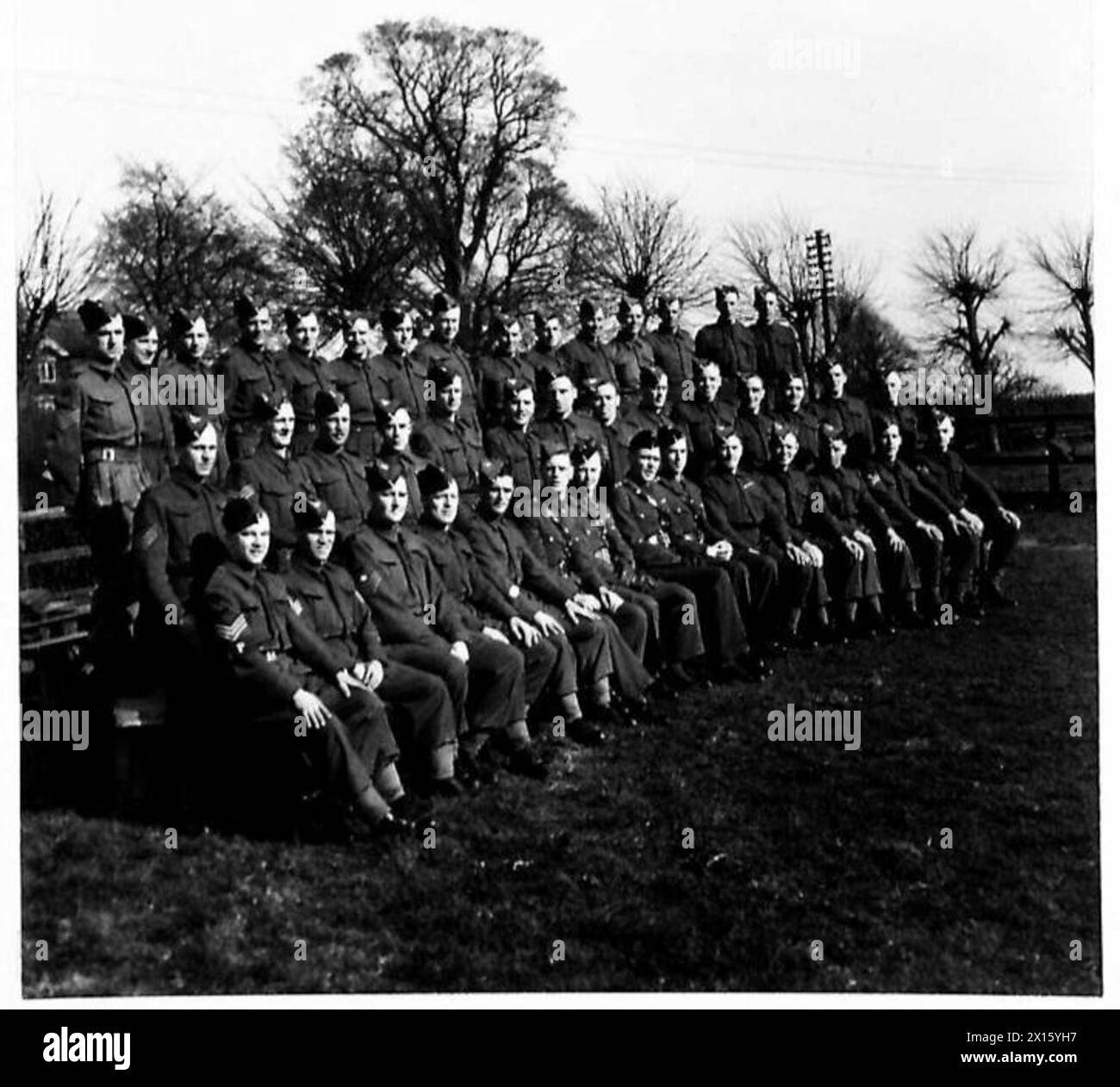 Army british army nco hi-res stock photography and images - Alamy