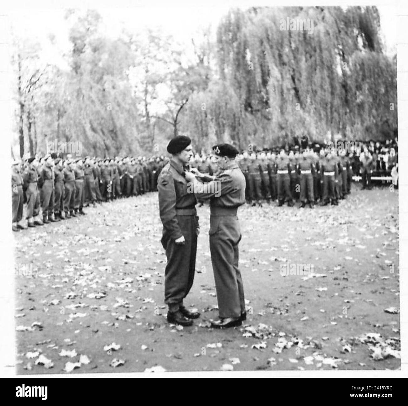 Lt col gordon Black and White Stock Photos & Images - Alamy