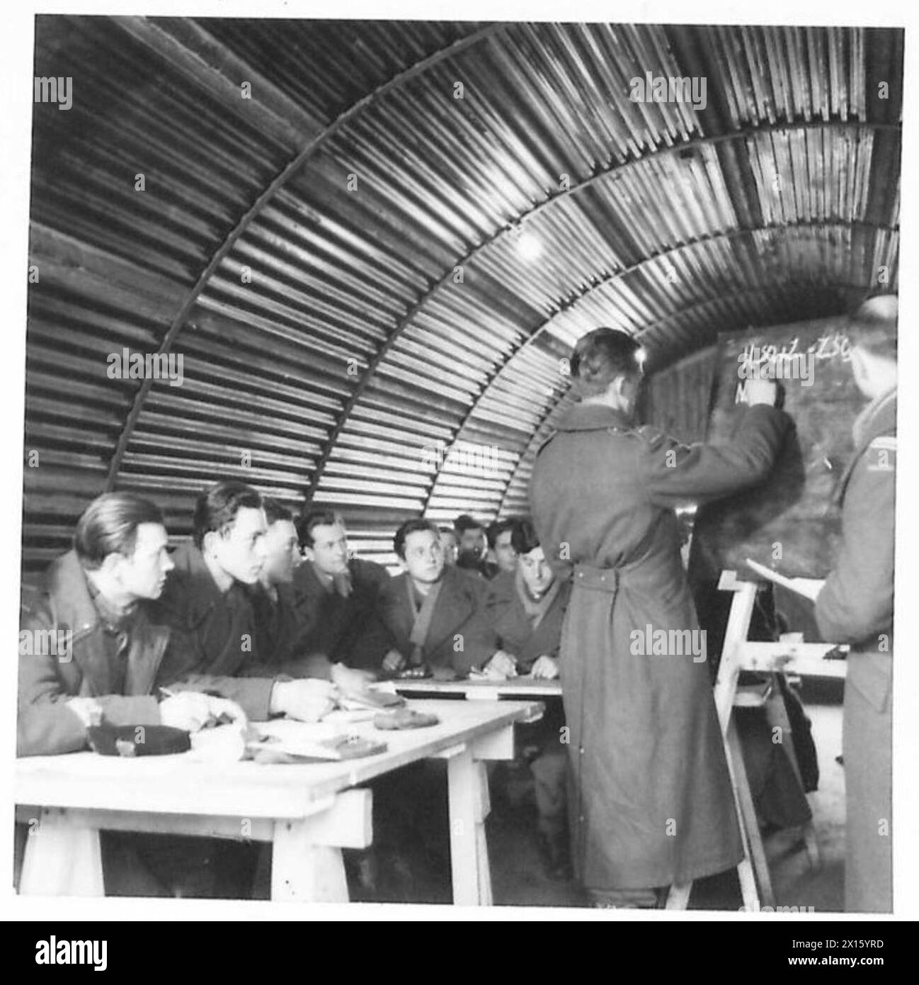 Army soldiers 1st brigade Cut Out Stock Images & Pictures - Alamy