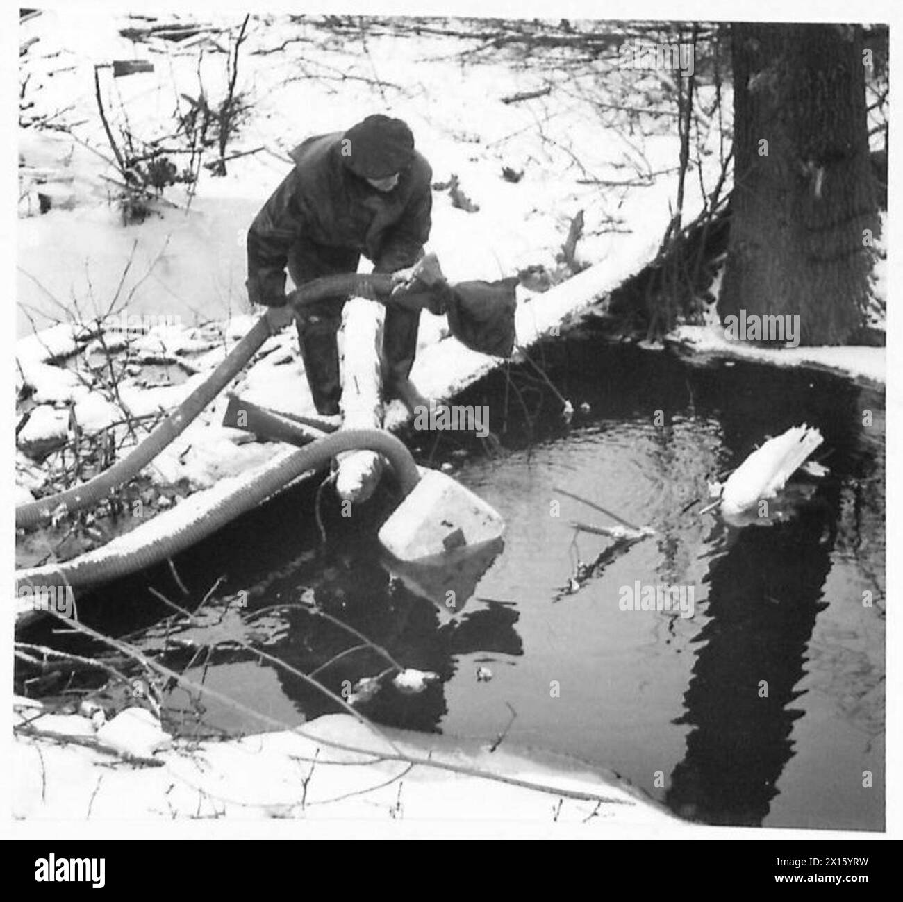 WATER POINT - Cpl L. Charnock, 'Holcomb' Huddersfield Rd, Stalybridge ...