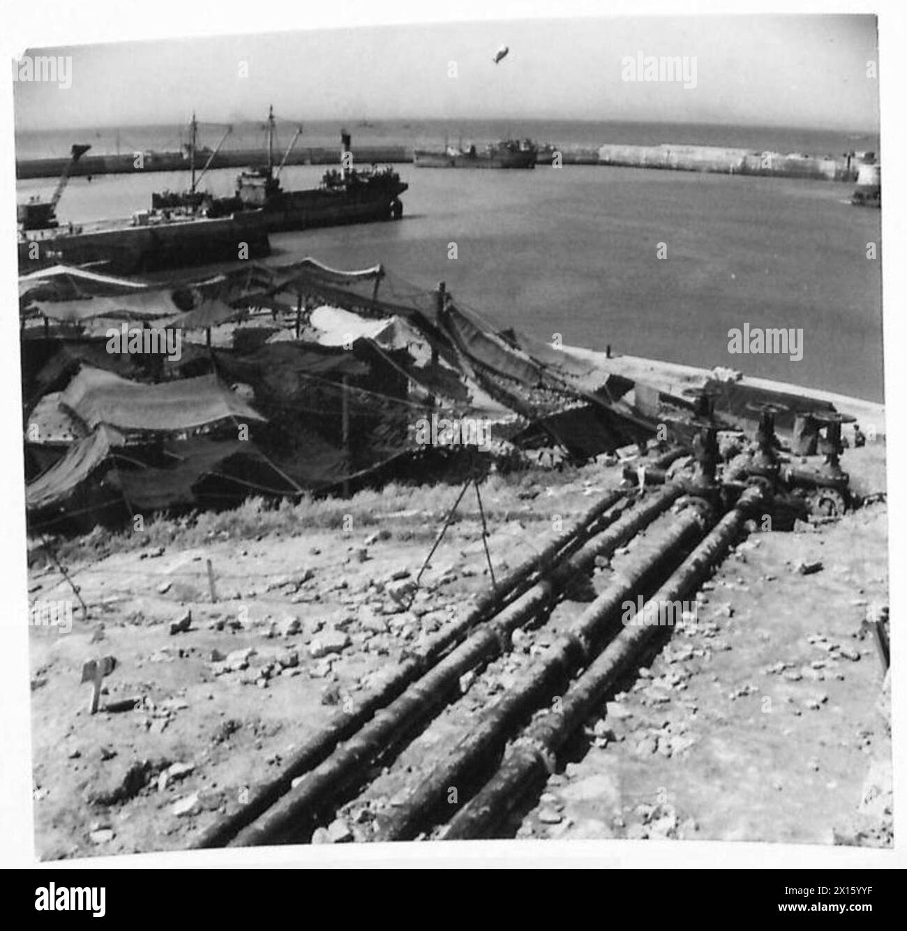 SPECIAL ASSIGNMENT FOR TN5 - The following pictures consist of tankage ...