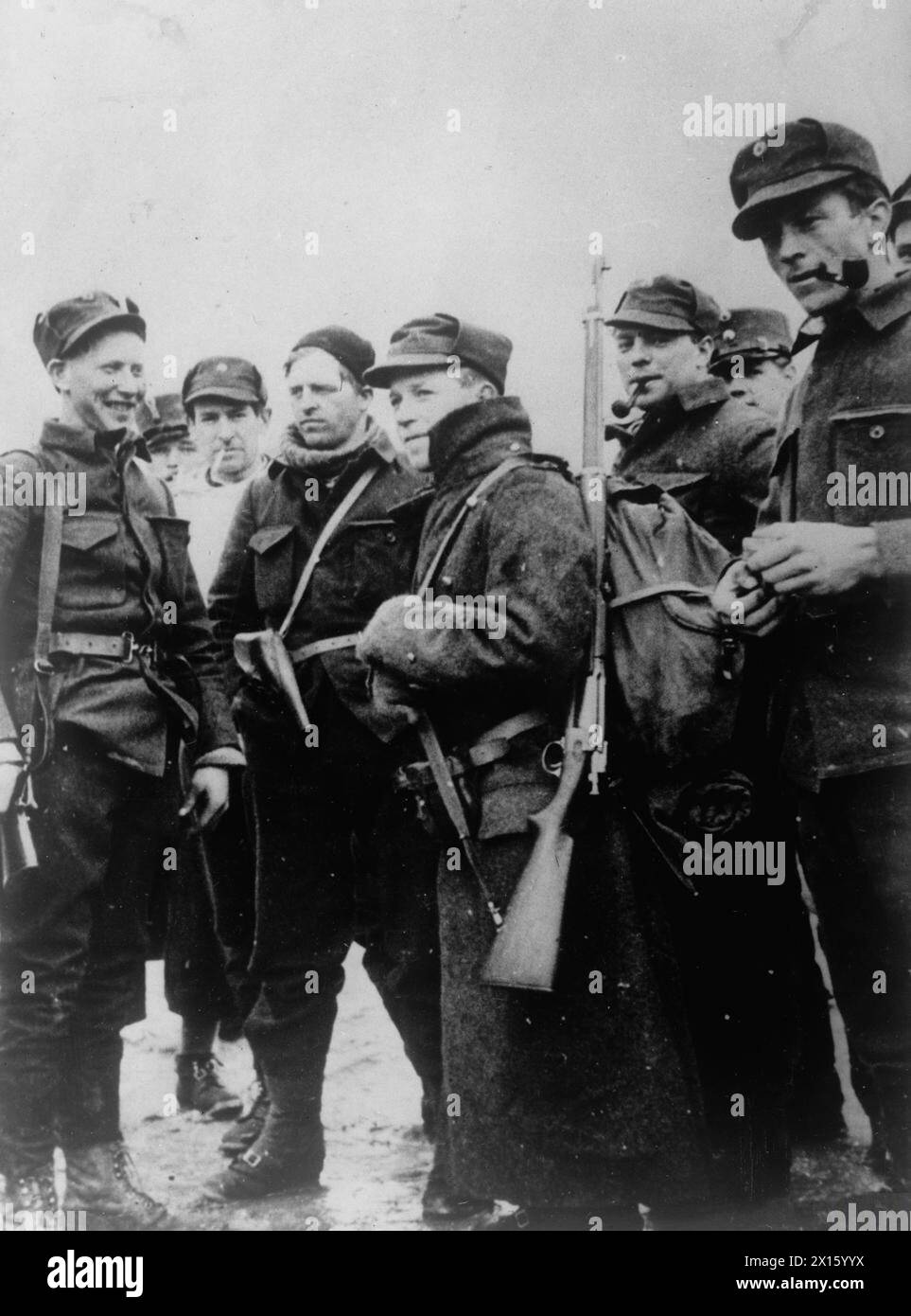 German soldiers oslo hi-res stock photography and images - Alamy
