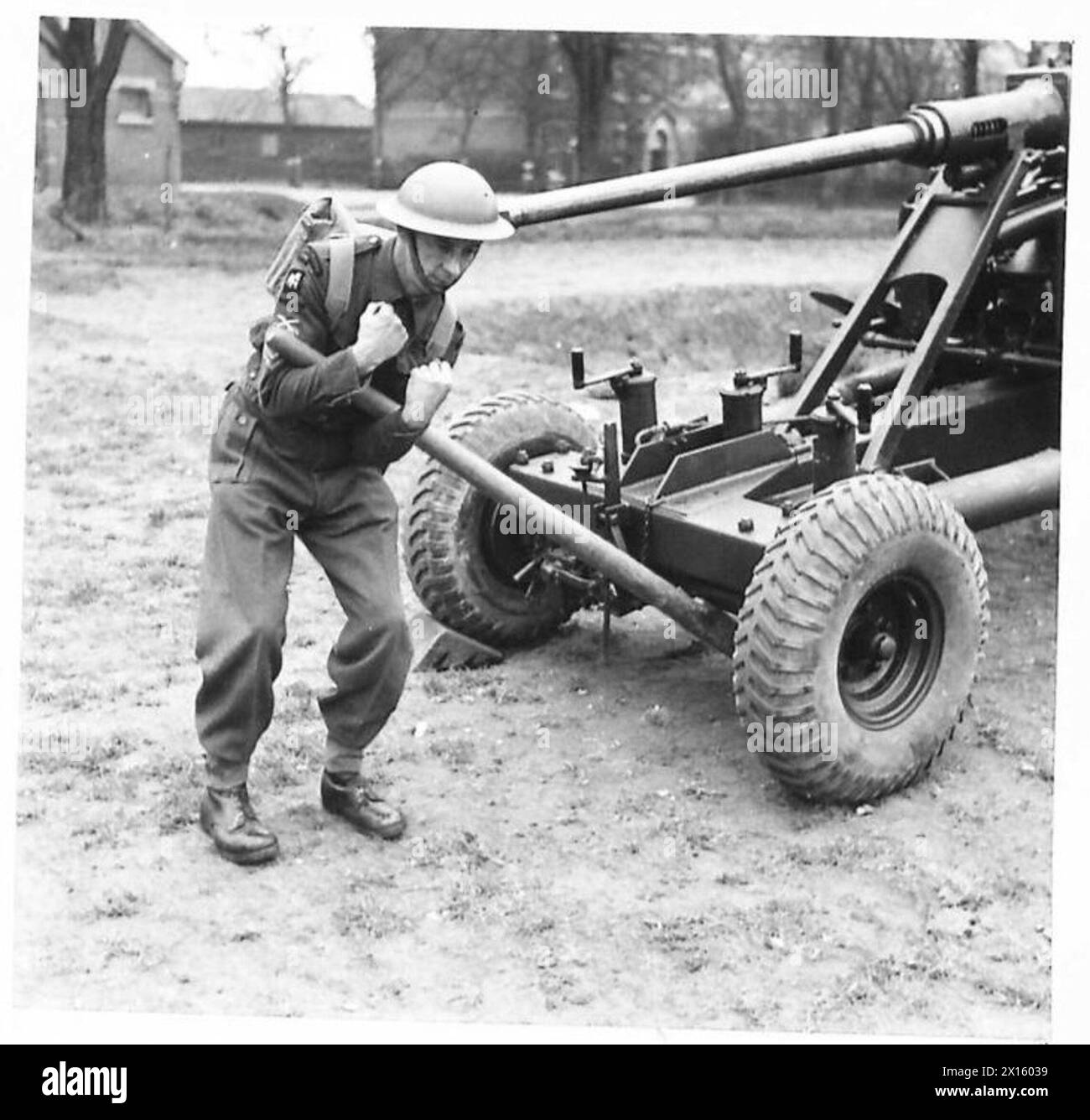 British Army personnel conduct basic and purposeful physical training ...