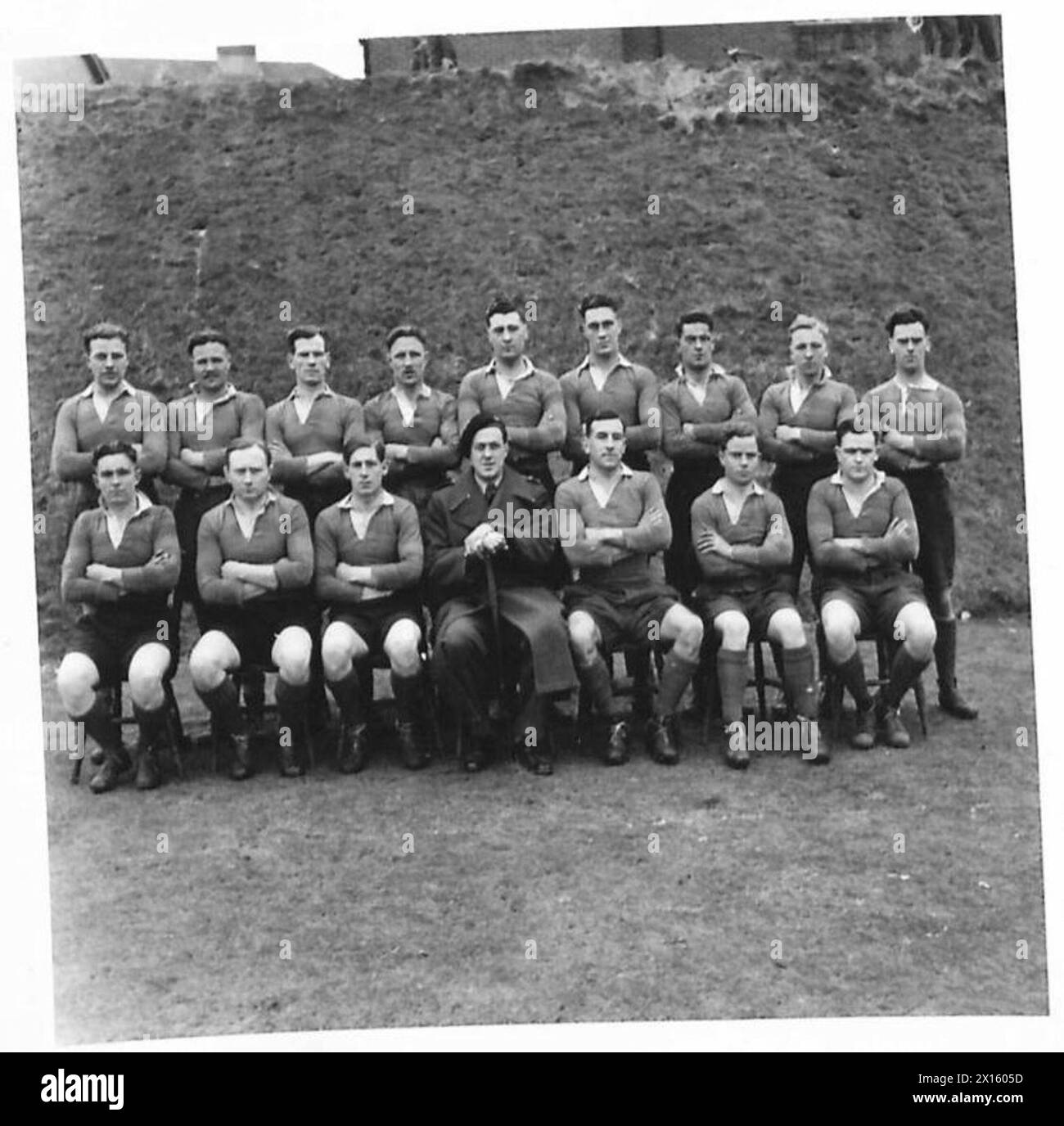 Members of the Guards Armoured Division and Airborne Troops are ...